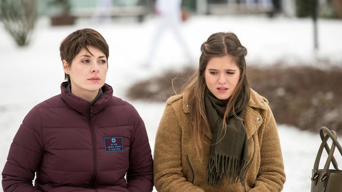 Alexa Roth | In aller Freundschaft - Die jungen Ärzte Wiki | Fandom