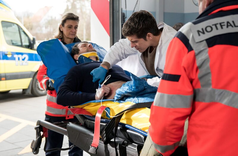 Folge 310 Traumpaar In Aller Freundschaft Die Jungen Ärzte Wiki