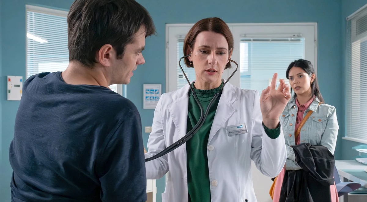 Folge 1090 - Alles auf null | In aller Freundschaft Wiki | Fandom