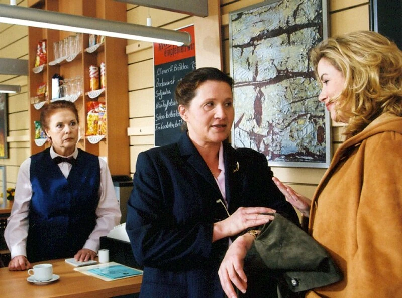 Ruth Faust | In aller Freundschaft Wiki | Fandom