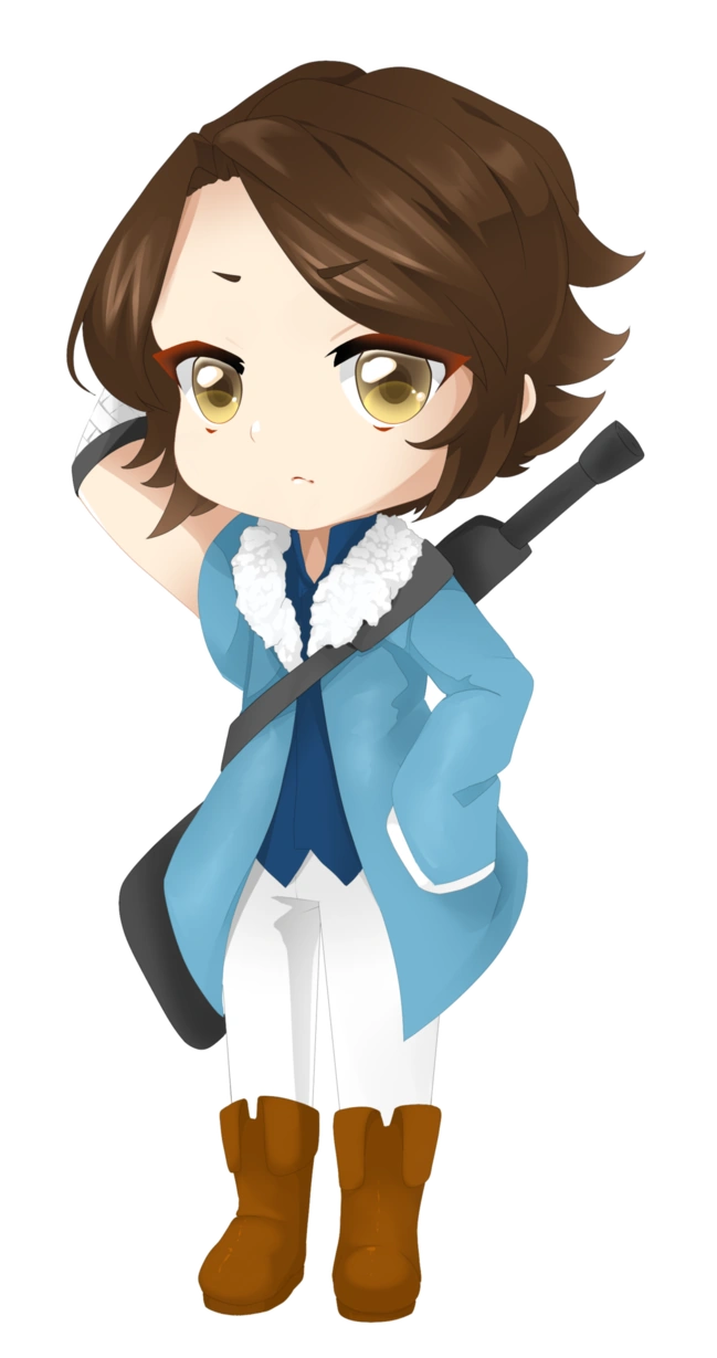 Category:Characters | In Another Lifetime Wikia | Fandom