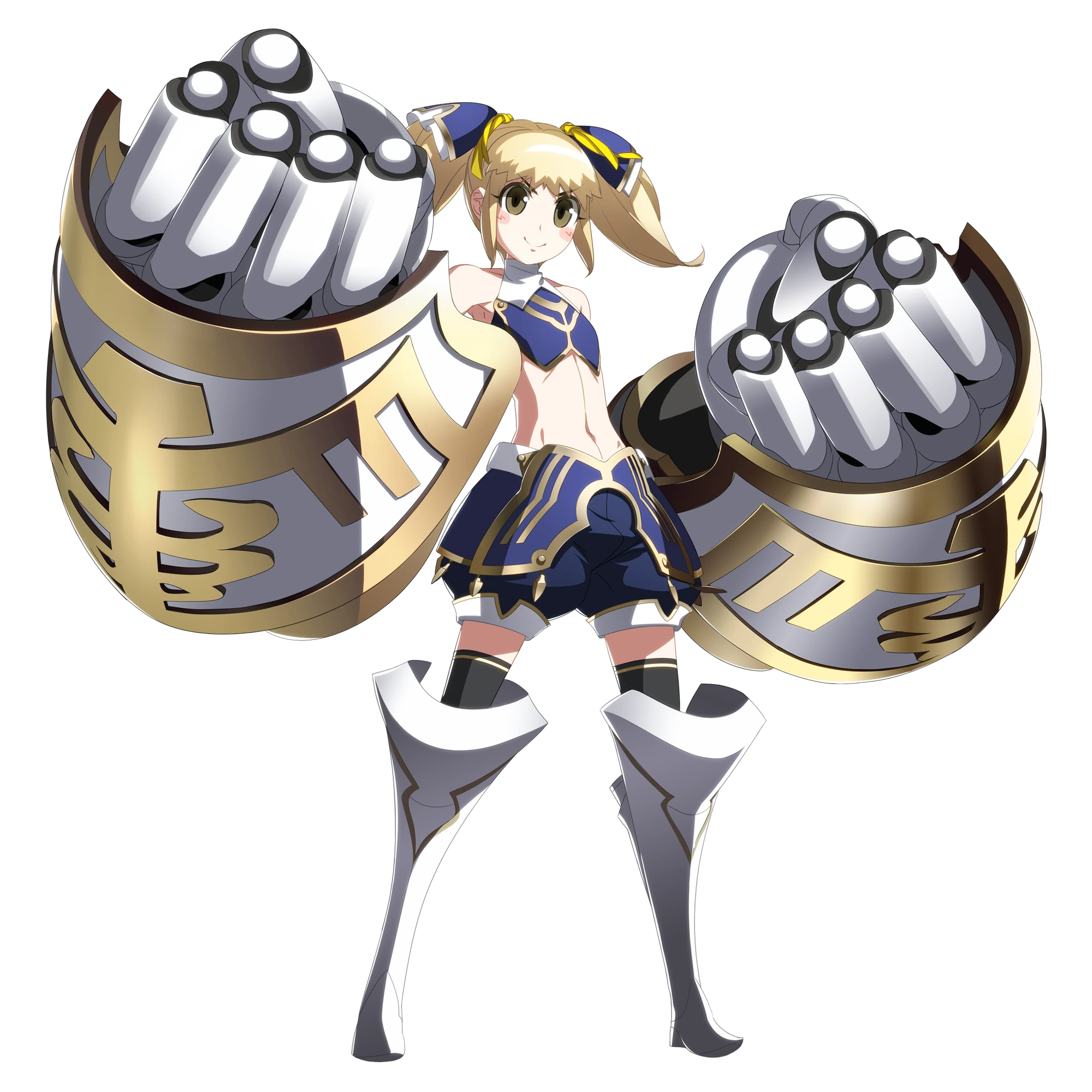 Mika | Under Night In-Birth Wiki | Fandom