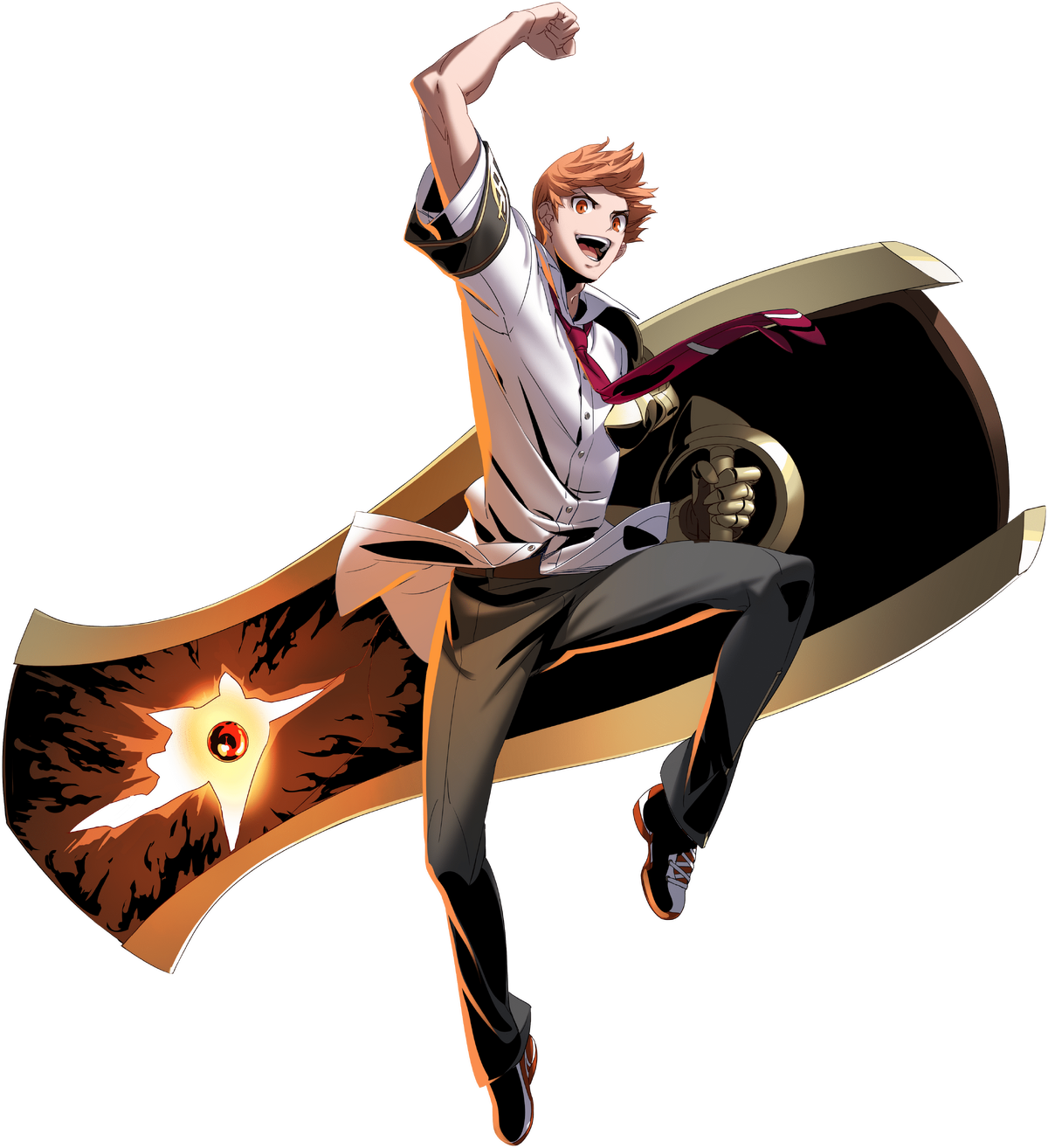 Tsurugi | Under Night In-Birth Wiki | Fandom