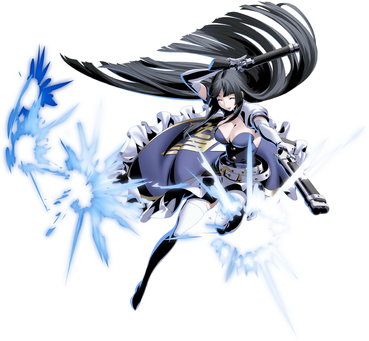 Kaguya Under Night In Birth Wiki Fandom
