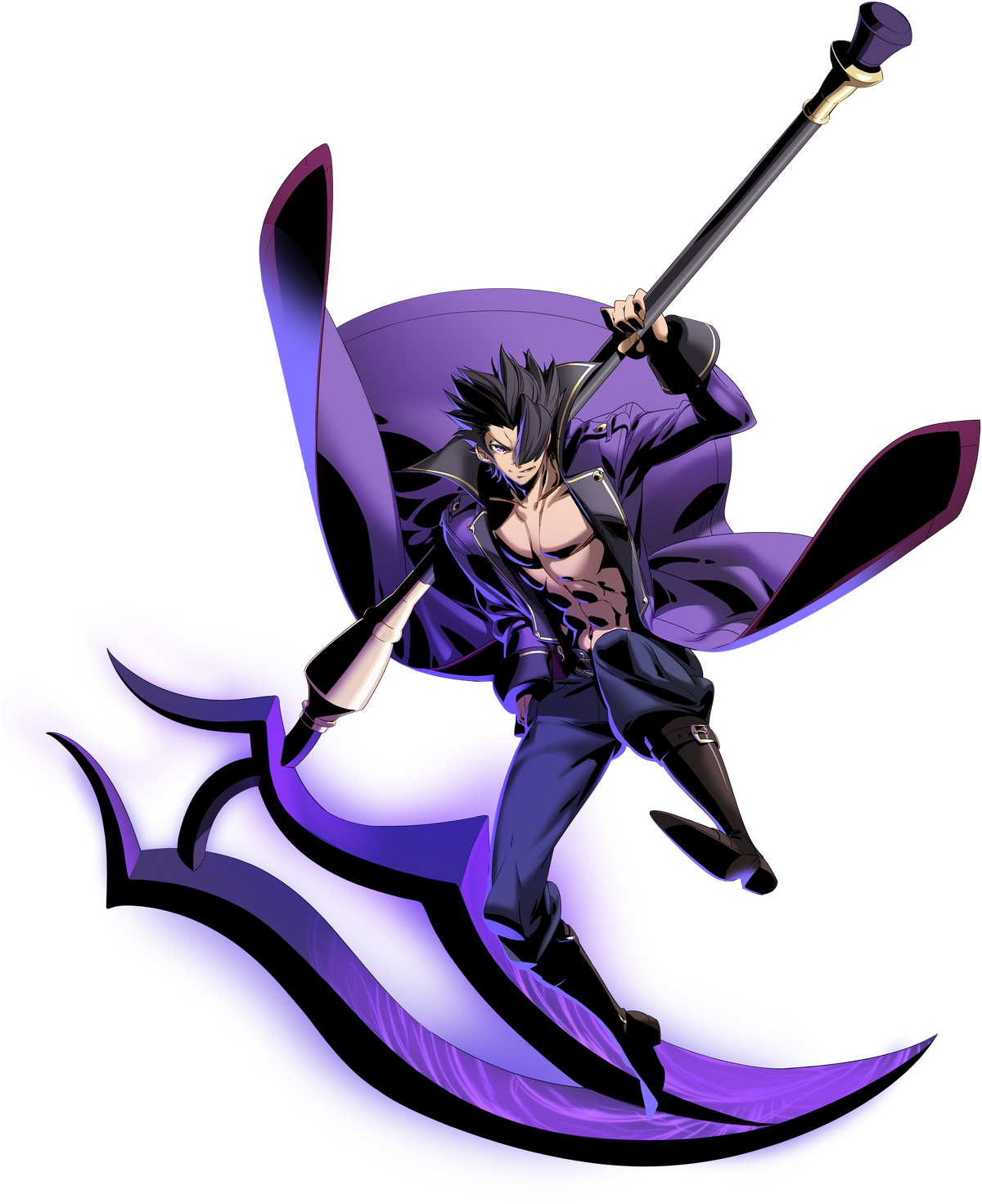 Gordeau | Under Night In-Birth Wiki | Fandom