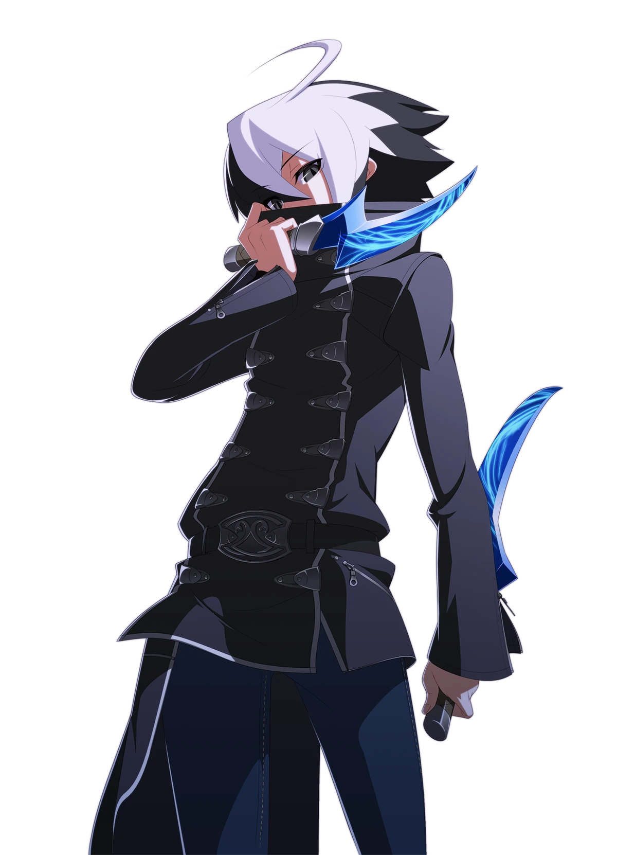 Chained Soul | Under Night In-Birth Wiki | Fandom