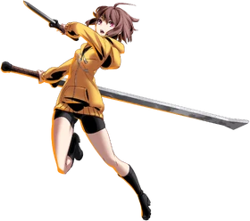Linne | Under Night In-Birth Wiki | Fandom