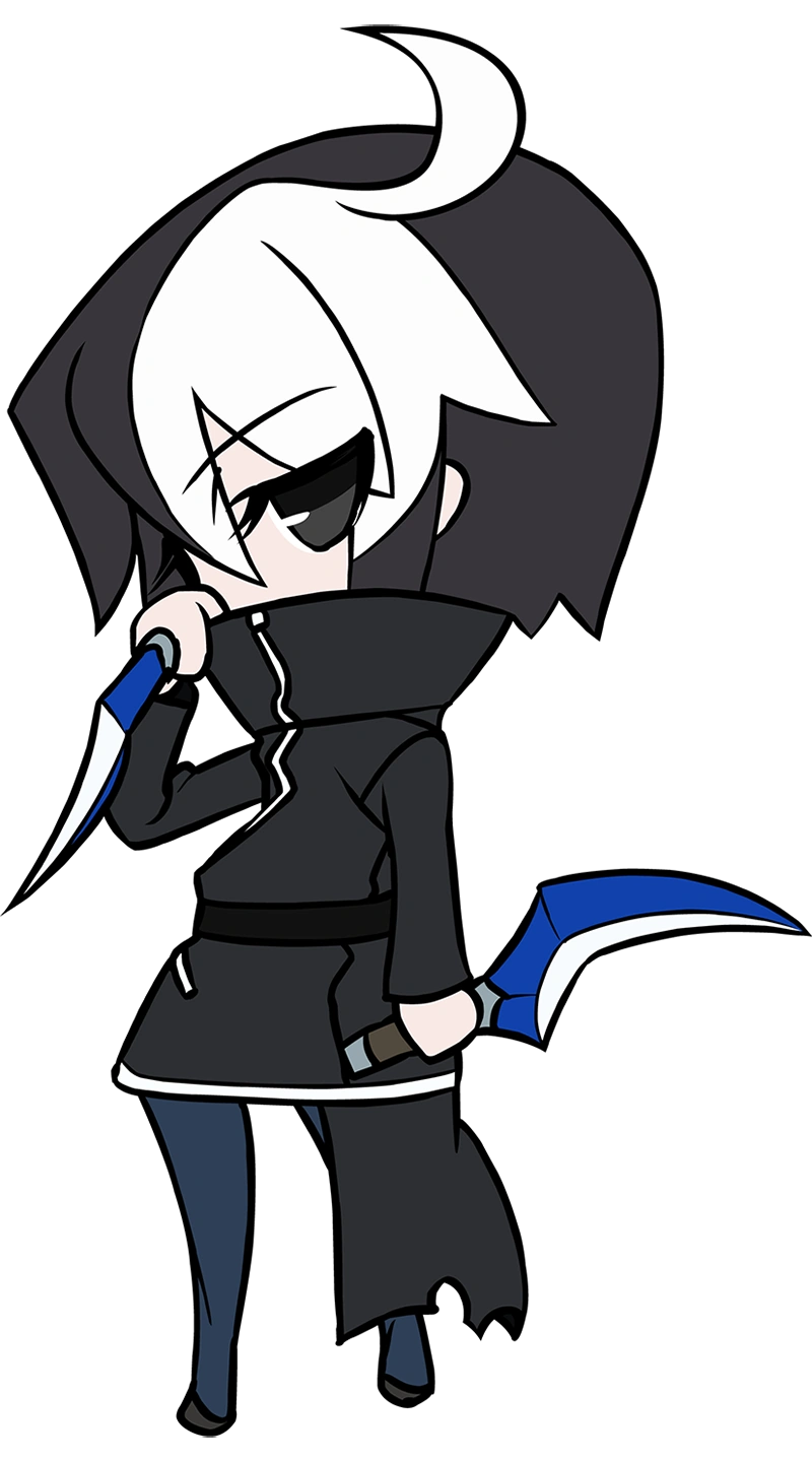 Seth/Gameplay | Under Night In-Birth Wiki | Fandom