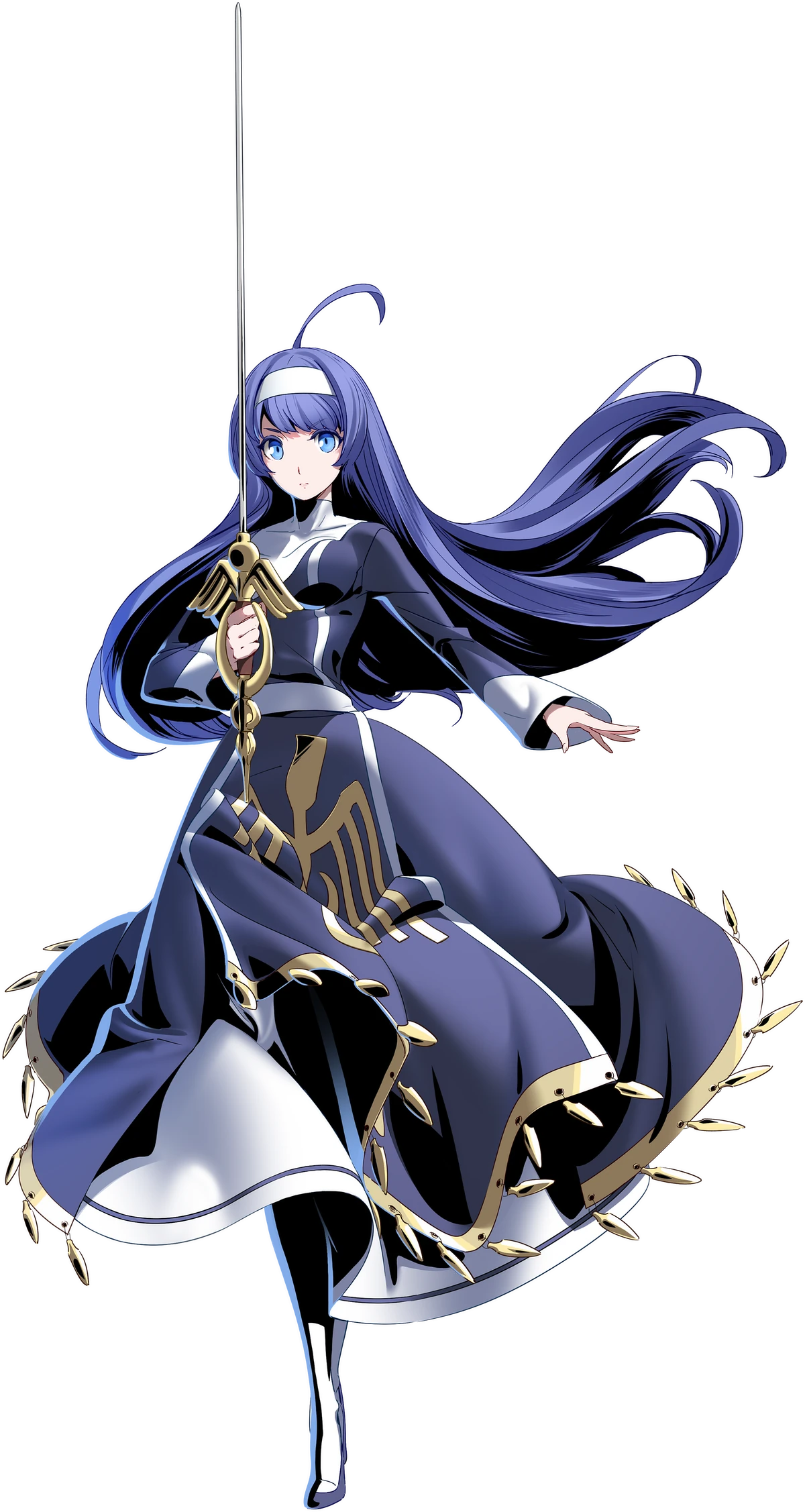 Orie | Under Night In-Birth Wiki | Fandom
