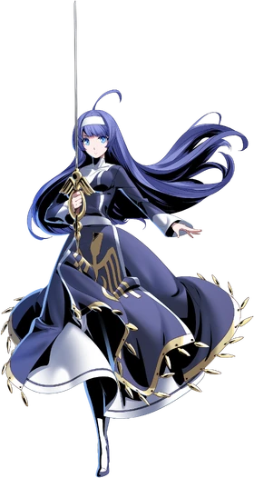 Orie | Under Night In-Birth Wiki | Fandom