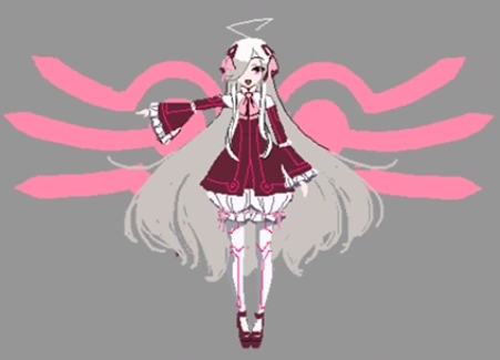Radiata | Under Night In-Birth Wiki | Fandom