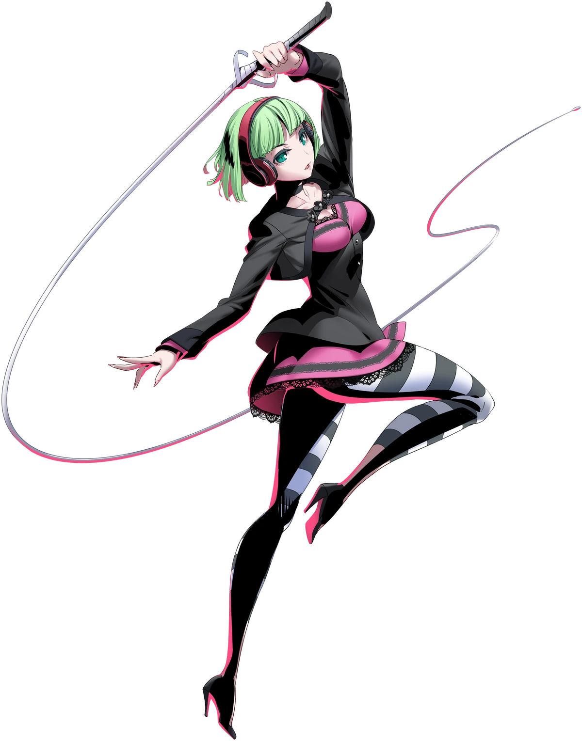 Phonon | Under Night In-Birth Wiki | Fandom