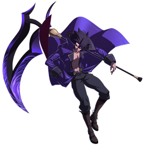 Gordeau | Under Night In-Birth Wiki | Fandom