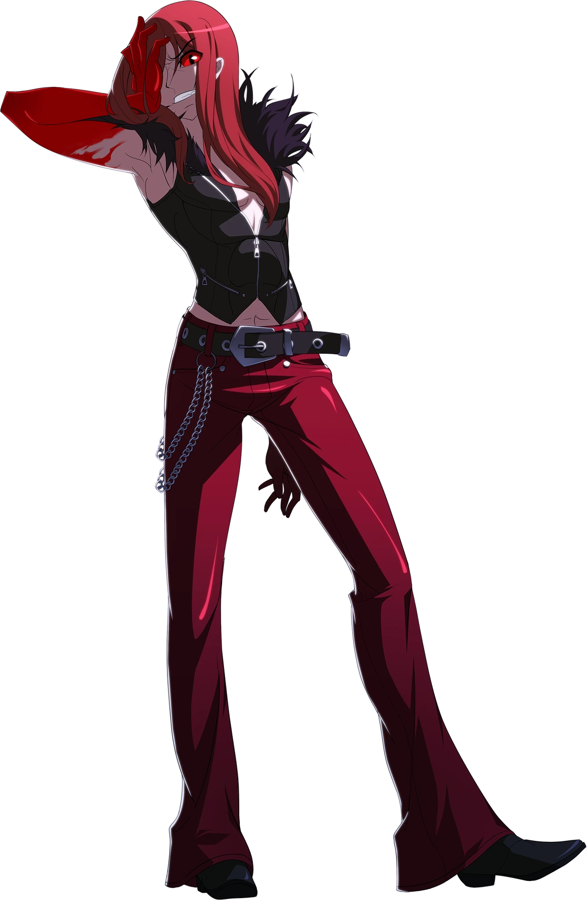 Category:Characters | Under Night In-Birth Wiki | Fandom