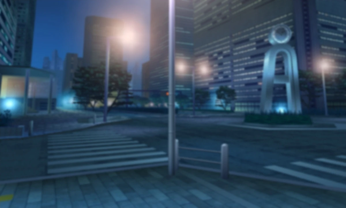 Metropolitan Centre: Intersection | Under Night In-Birth Wiki | Fandom