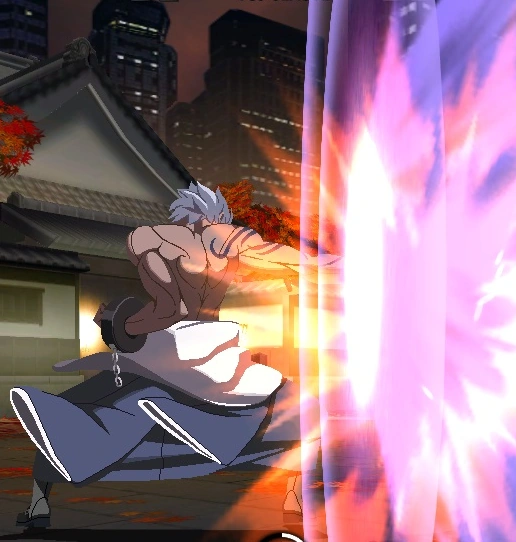 Enkidu/Gameplay/UNI2 | Under Night In-Birth Wiki | Fandom