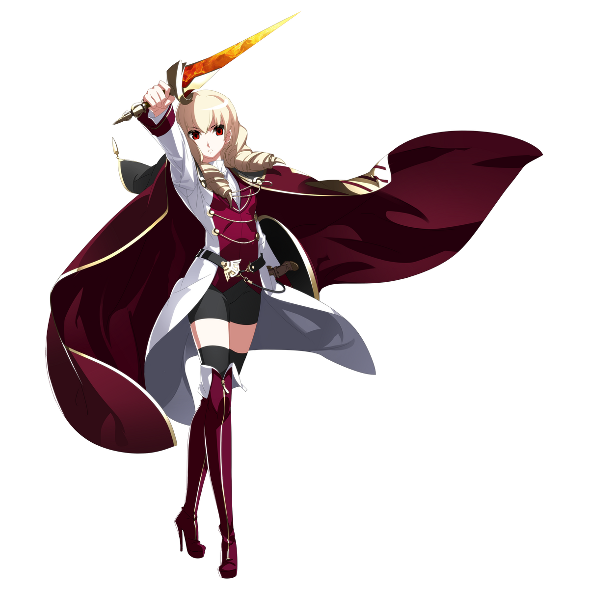 Wagner Under Night In Birth Wiki Fandom