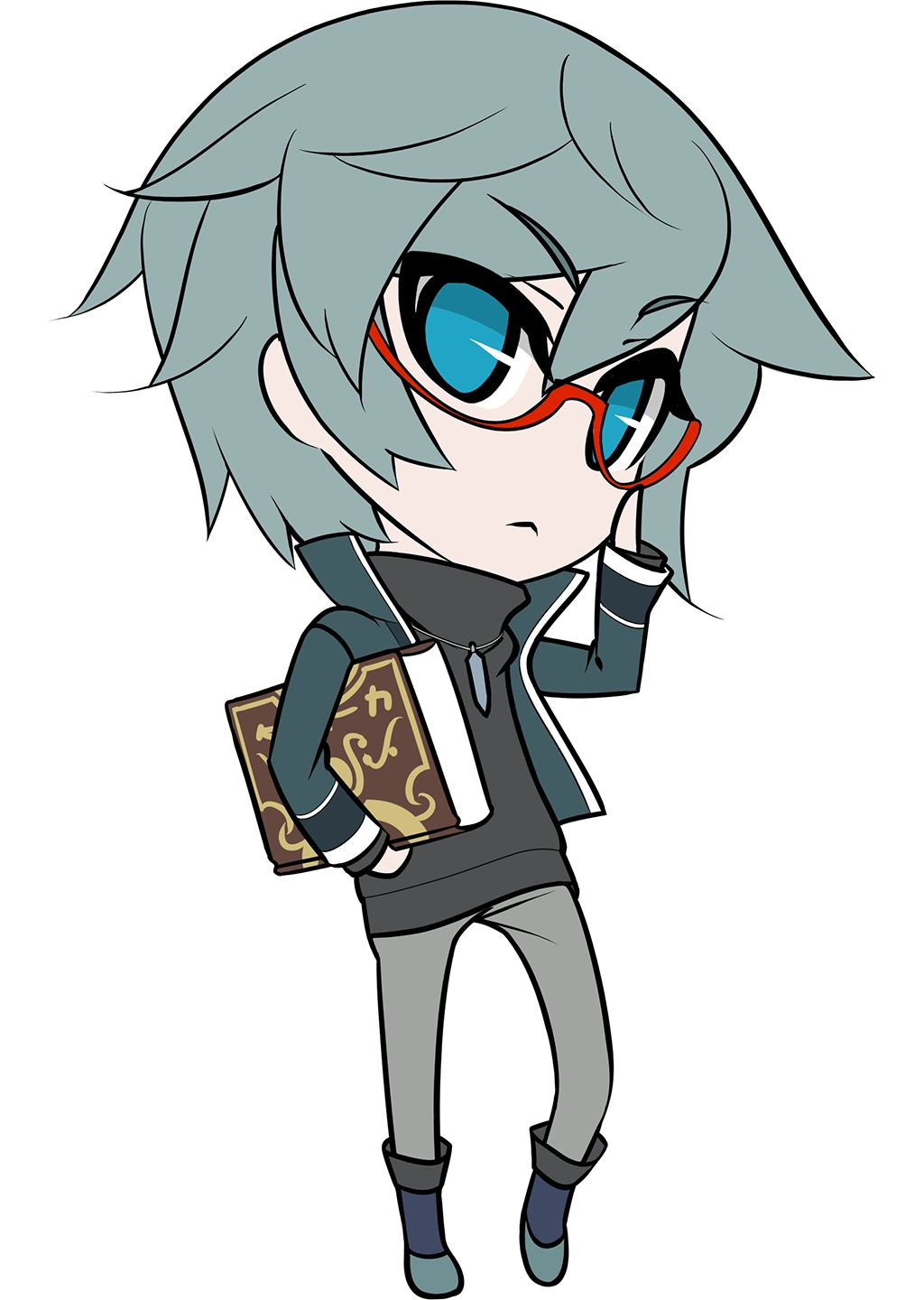 Chaos/Gameplay | Under Night In-Birth Wiki | Fandom