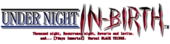 Under Night In-Birth Wiki | The Wiki Wiki | Fandom