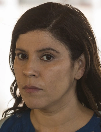 Elena Reyes (In Dave Erickson's Vision Rewrite) | In Daver Erickson's ...