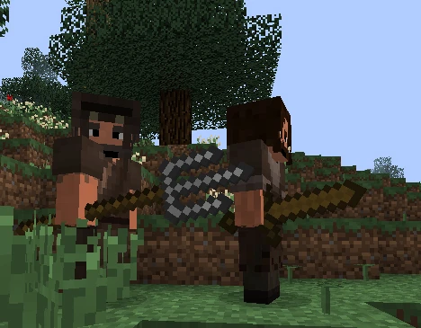 Dunlending drietand | In de ban van de Ring Minecraft Mod wiki | Fandom