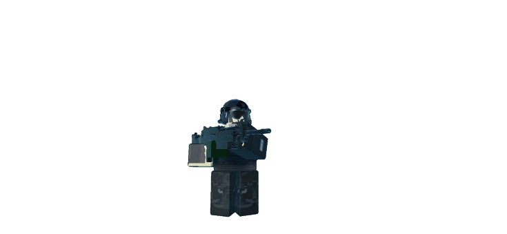 Unit Designation - Heavy Gunner | In Heat Wiki | Fandom