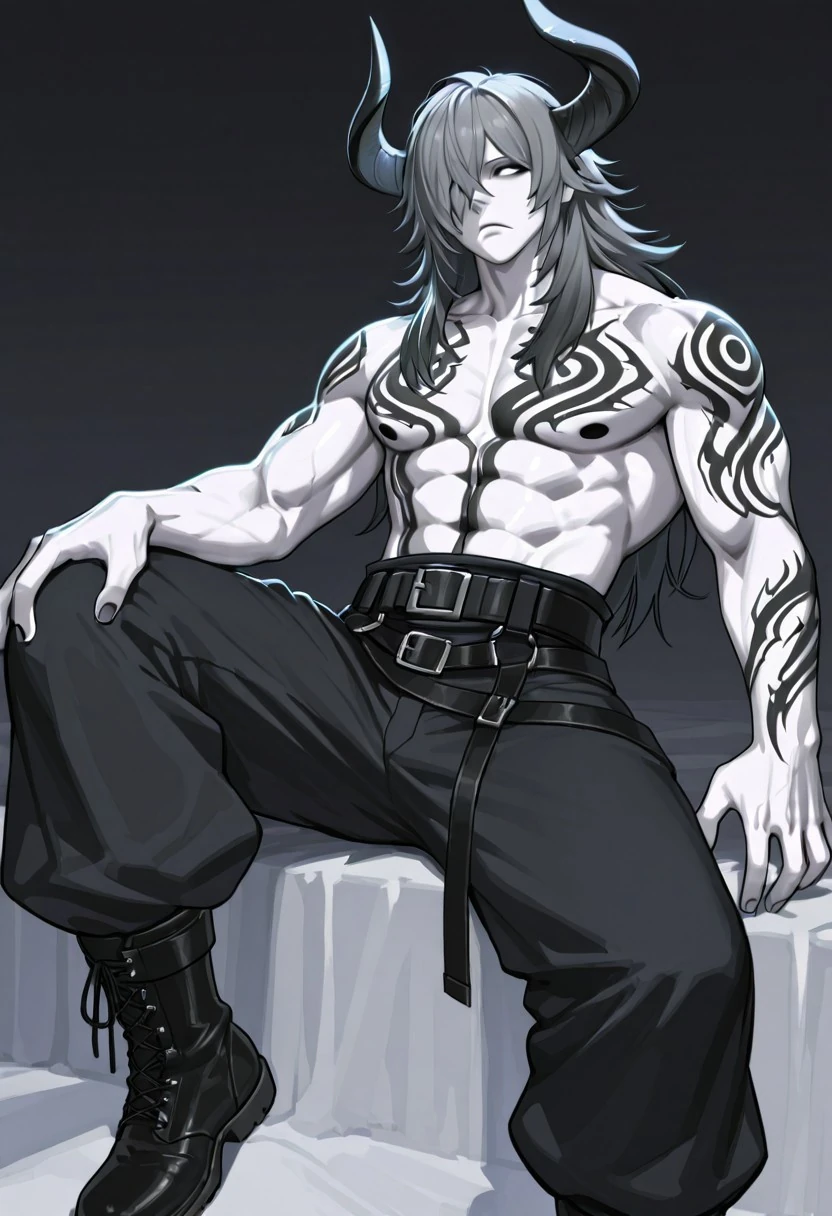Kael | In His Shadow Wiki | Fandom