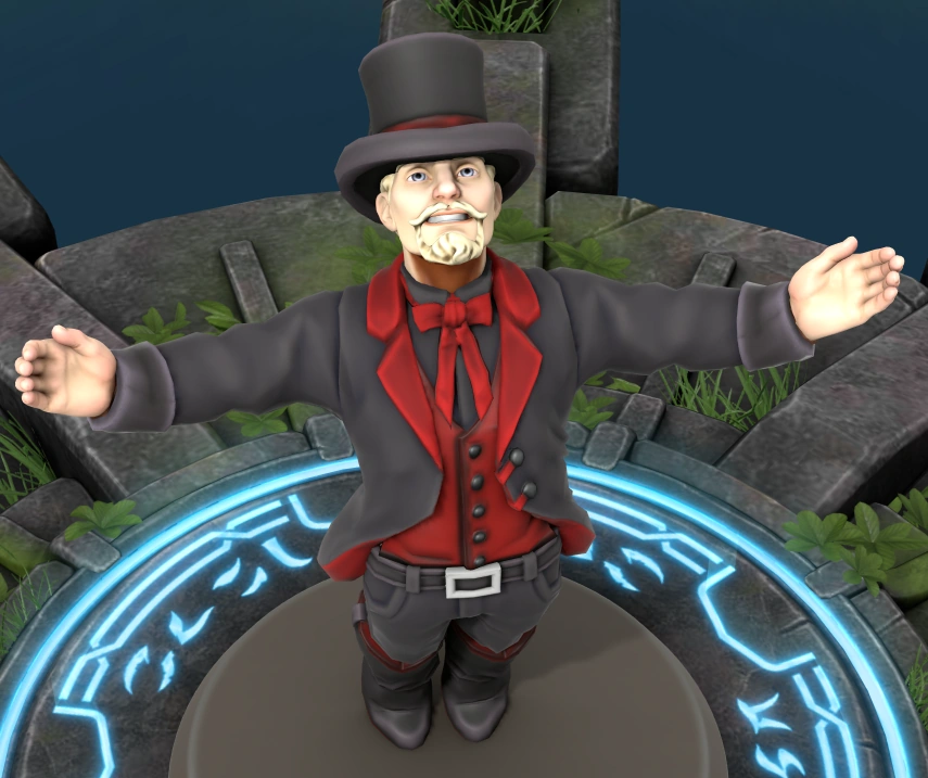 J R Grove | In Memoriam Wiki | Fandom