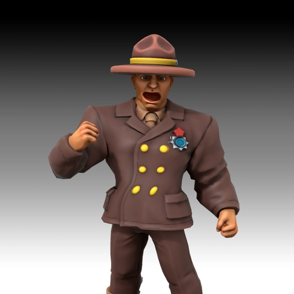 Gunny | In Memoriam Wiki | Fandom