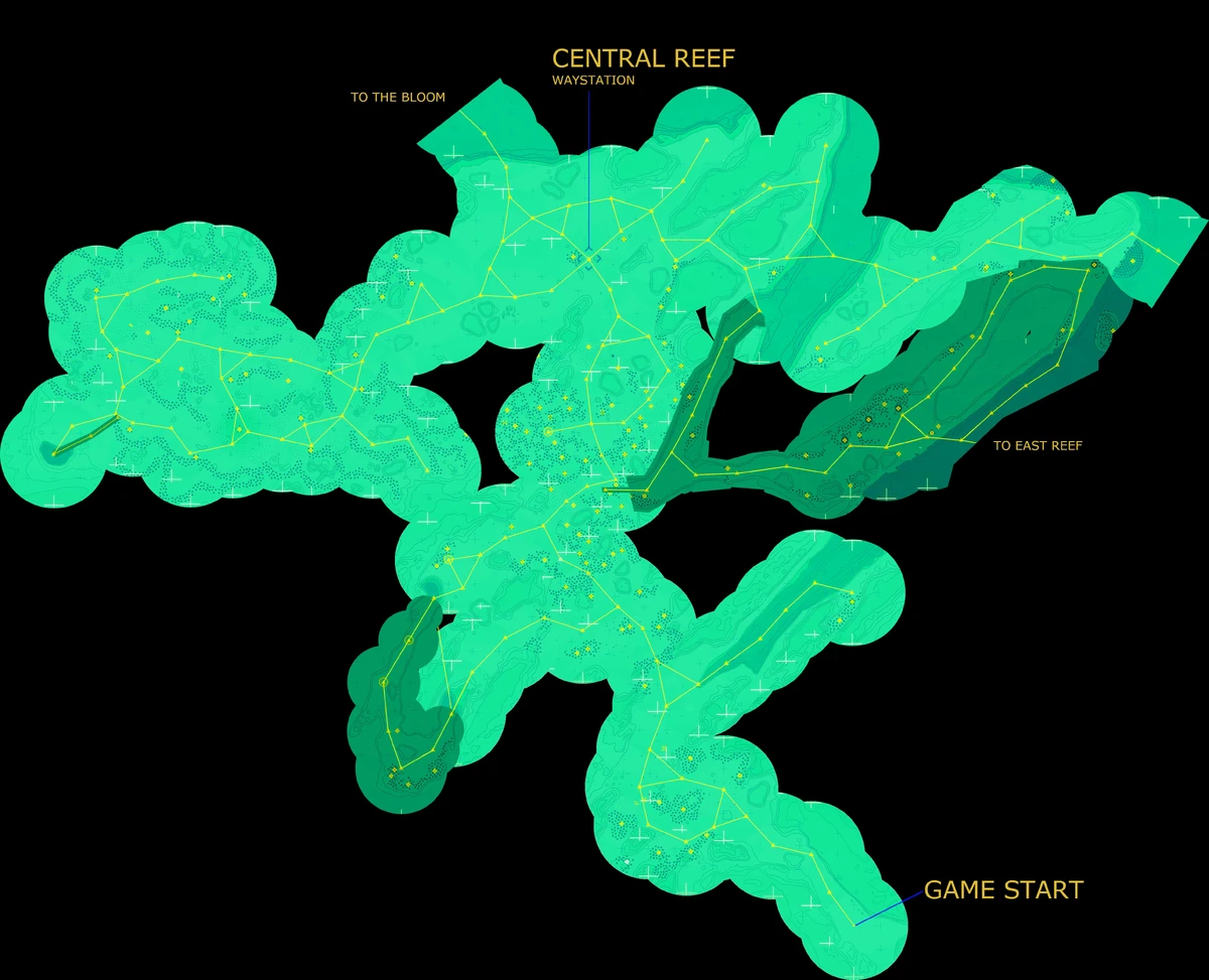 Central Reef | In Other Waters Wiki | Fandom