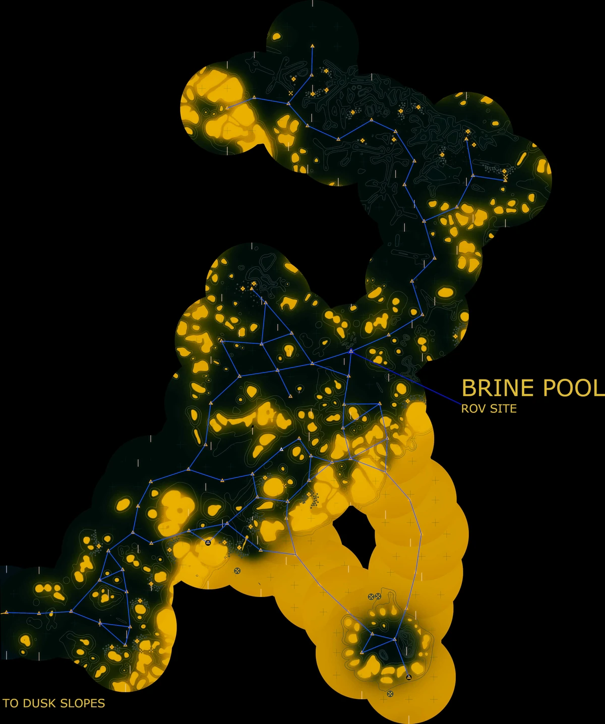 Brine Pool | In Other Waters Wiki | Fandom