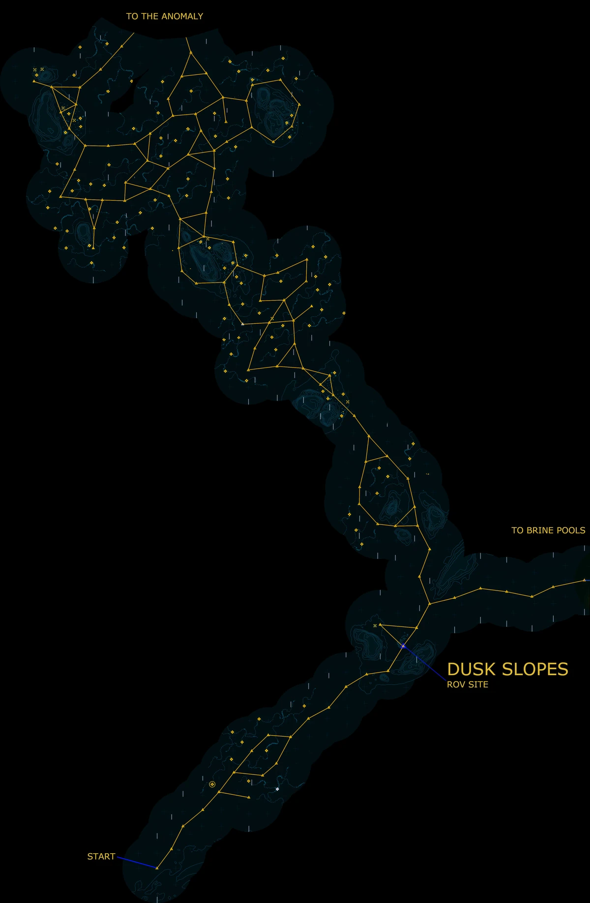 Dusk Slopes | In Other Waters Wiki | Fandom