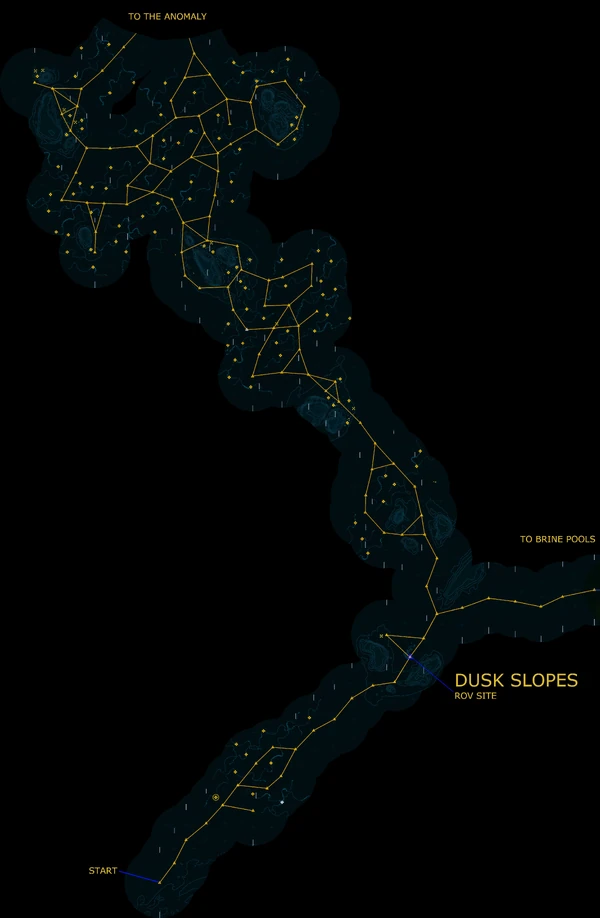 Dusk Slopes | In Other Waters Wiki | Fandom