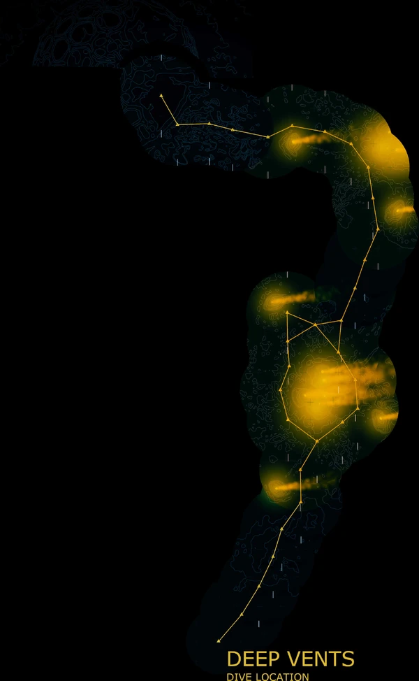 Deep Vents | In Other Waters Wiki | Fandom