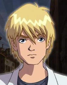 Lambert, Lok | In Pieces - Huntik: Secrets Wiki | Fandom