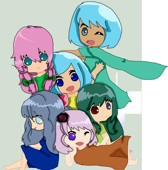 In Rain Town - Dawn Revolution | In Rain Town Wiki | Fandom