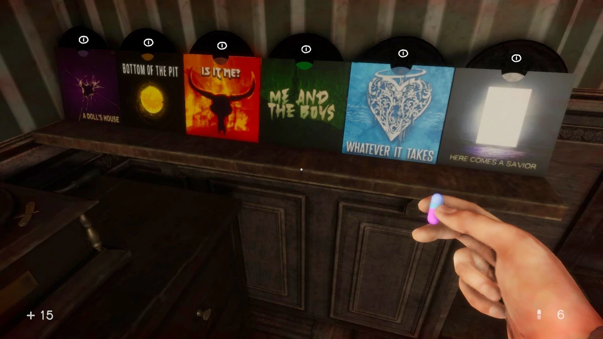 Vinyl Records | In Sound Mind Wiki | Fandom