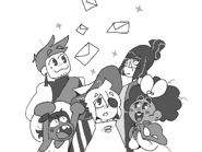 Siffrin/Gallery | In Stars and Time Wiki | Fandom