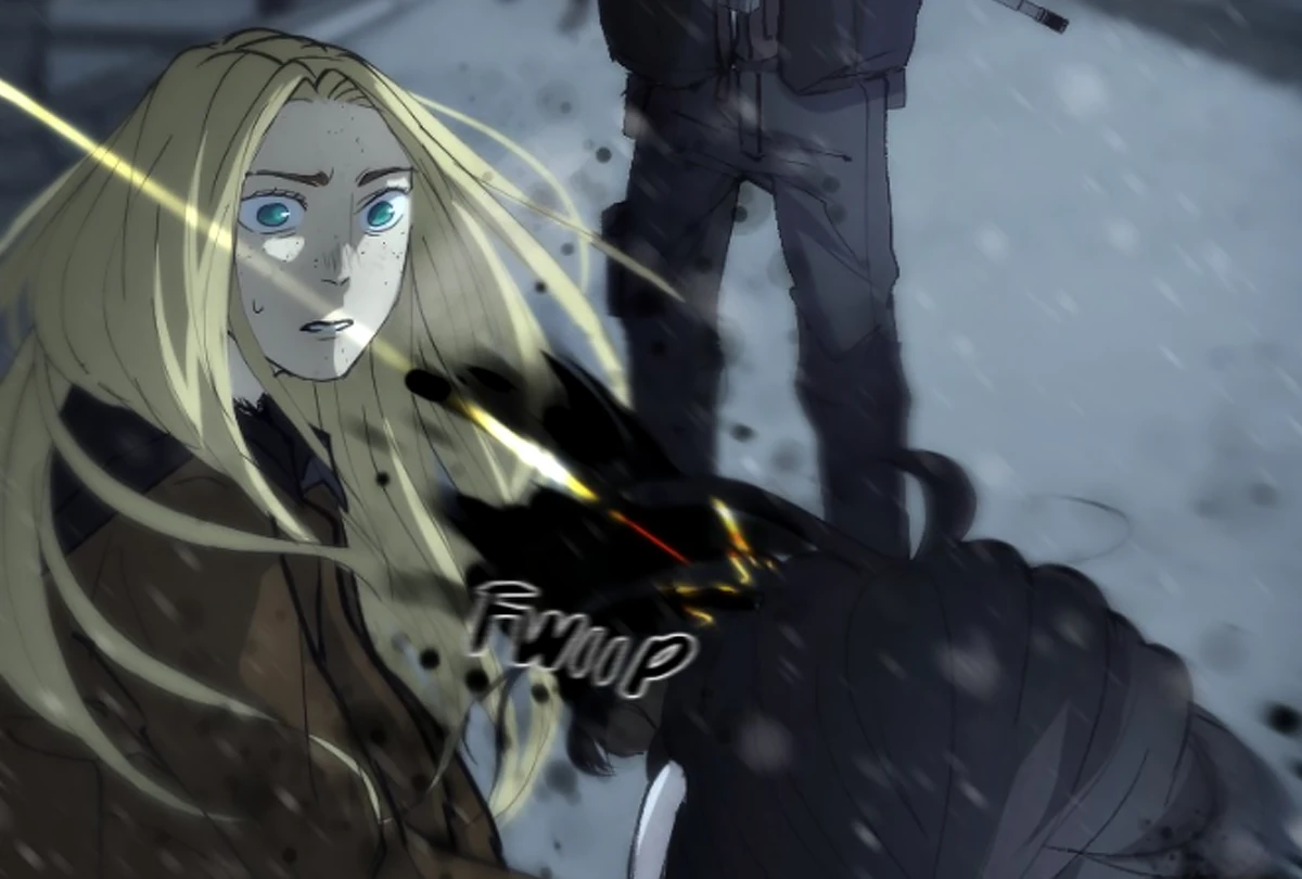 Equivalent Exchange (II) | In the Bleak Midwinter; Wiki | Fandom