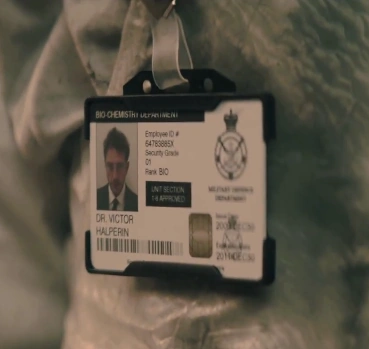 Victor Halperin | In The Flesh Wiki | Fandom