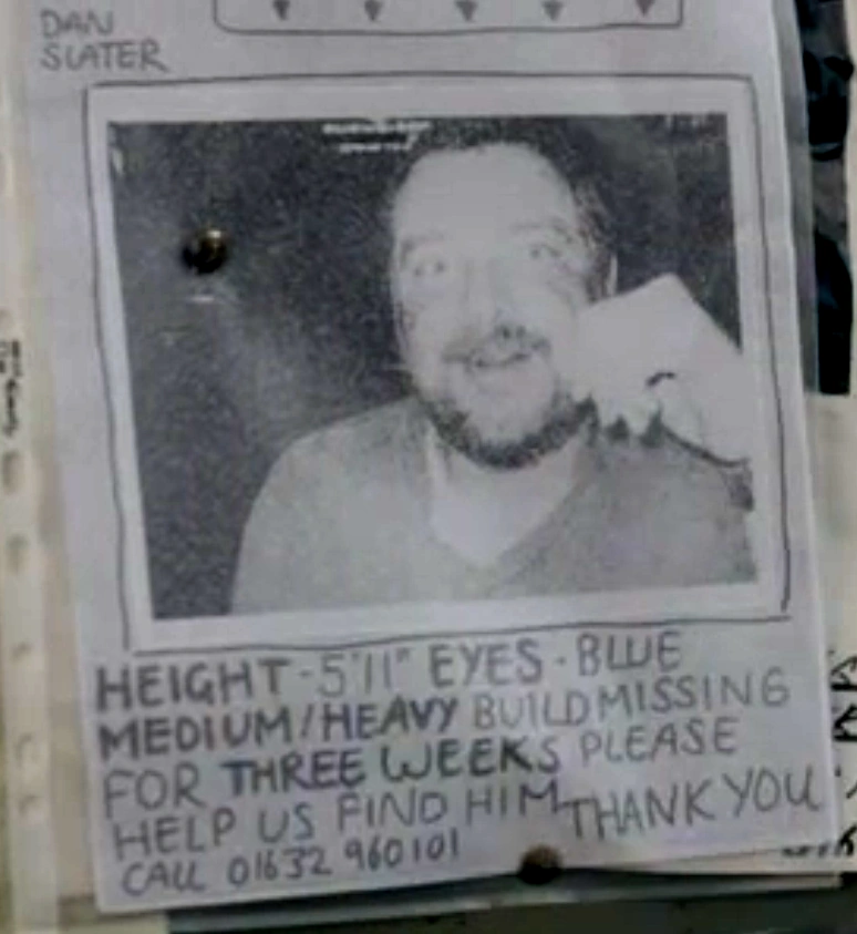 Dan Slater | In The Flesh Wiki | Fandom