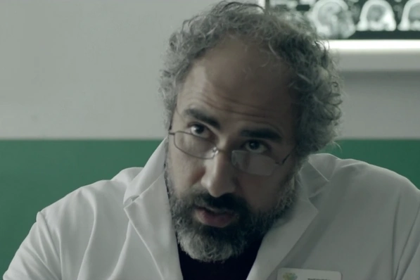 Dr Shepherd | In The Flesh Wiki | Fandom