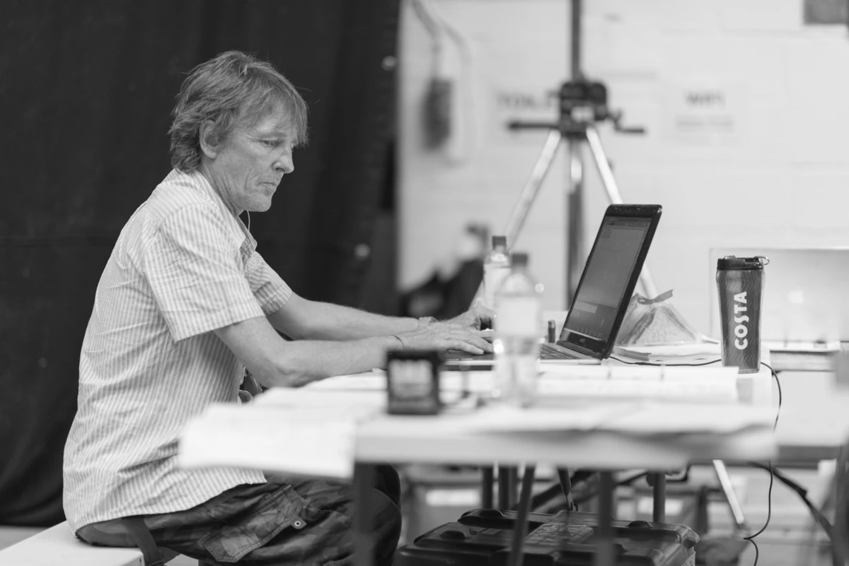 Iain Andrew | In The Flesh Wiki | Fandom