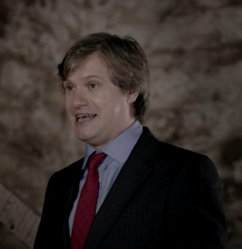 Giles Weir MP | In The Flesh Wiki | Fandom