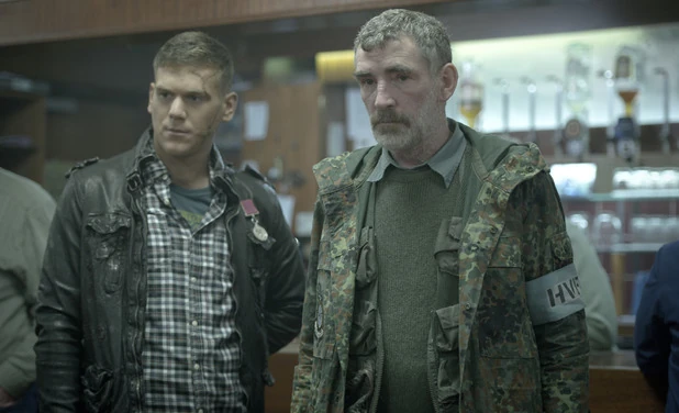 Macy Family | In The Flesh Wiki | Fandom