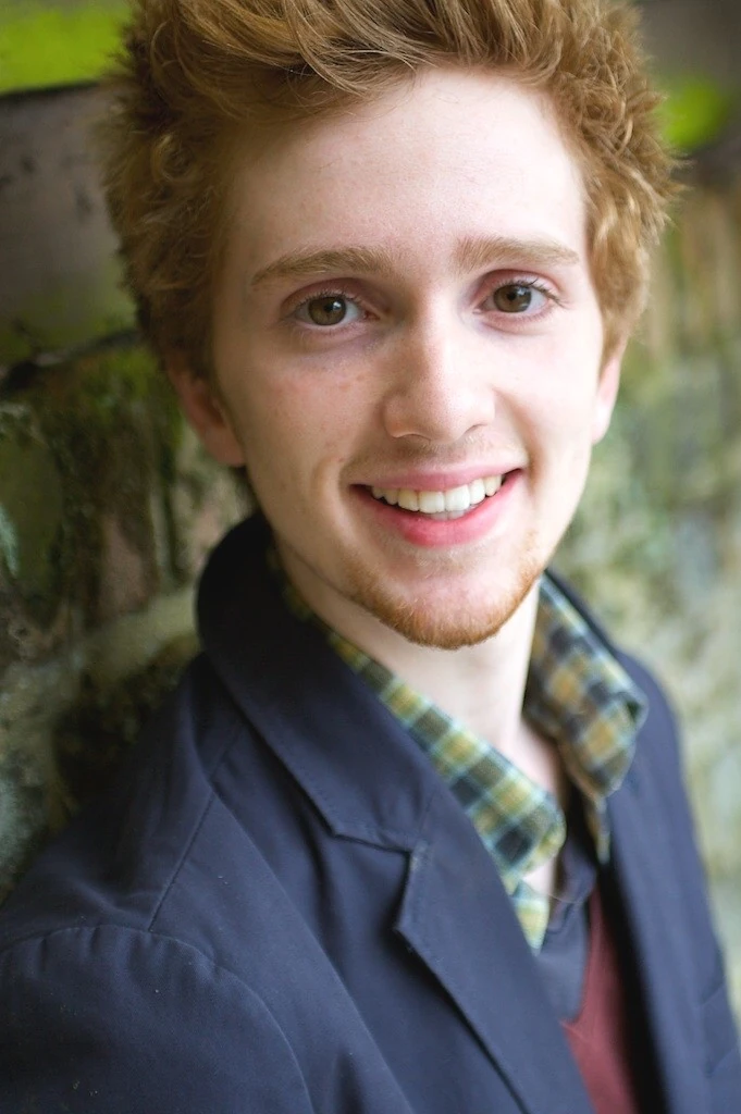 Luke Newberry | In The Flesh Wiki | Fandom