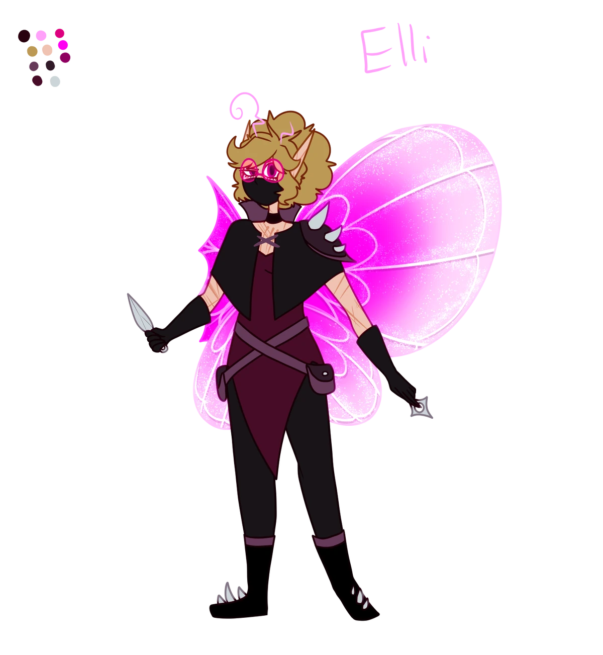 Elli | In the Forgotten Era Wiki | Fandom
