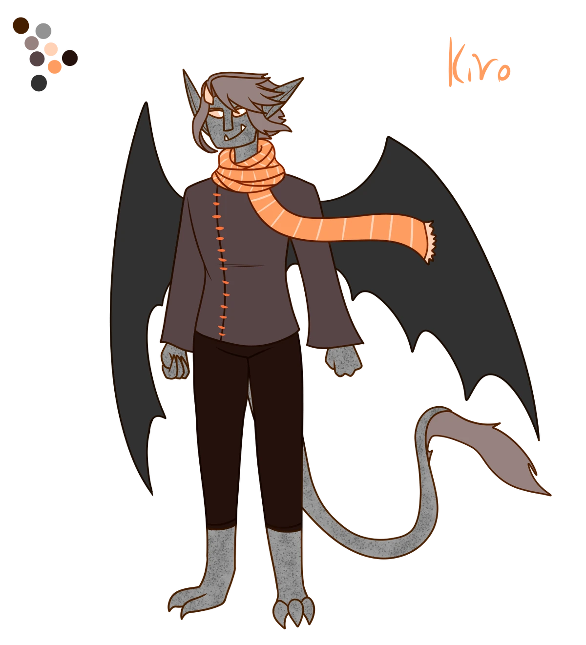 Kiro | In the Forgotten Era Wiki | Fandom