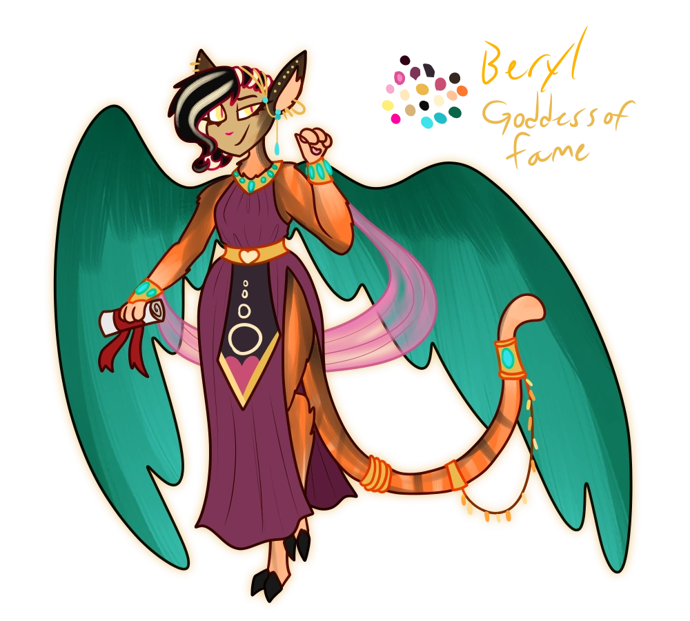 Beryl | In the Forgotten Era Wiki | Fandom