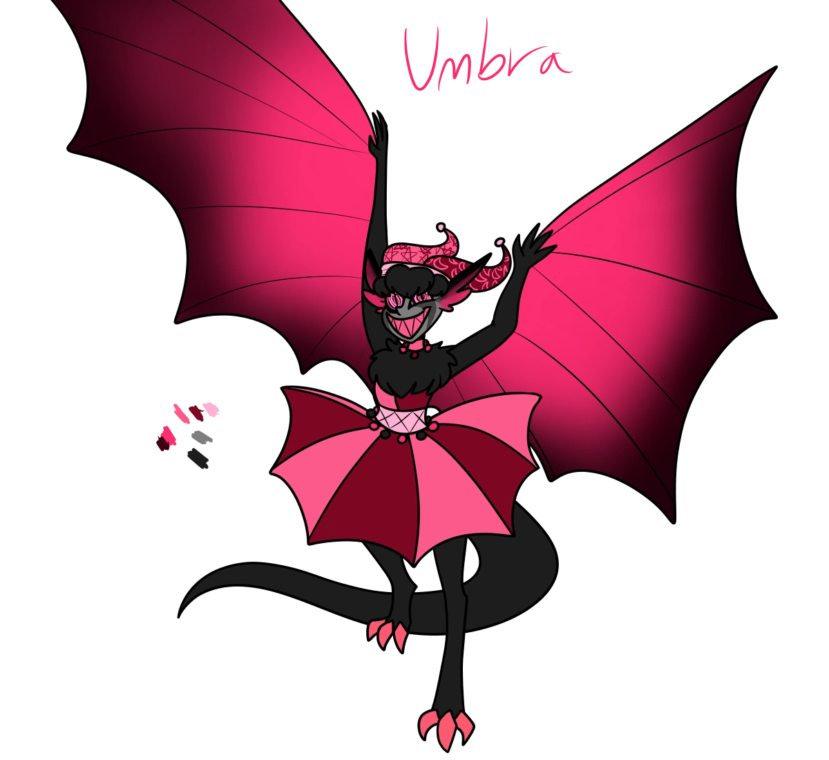 Umbra | In the Forgotten Era Wiki | Fandom